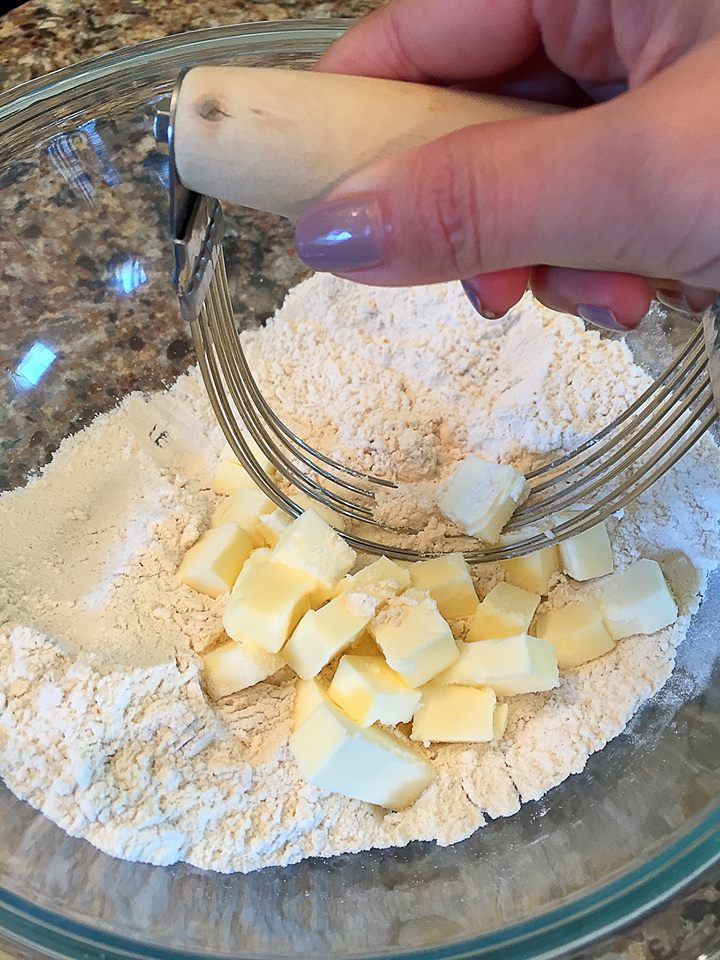 CURRANT SCONES - Let's Cook Some Food