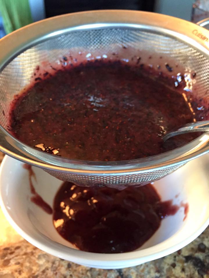 BLUEBERRY TEA - Let's Cook Some Food